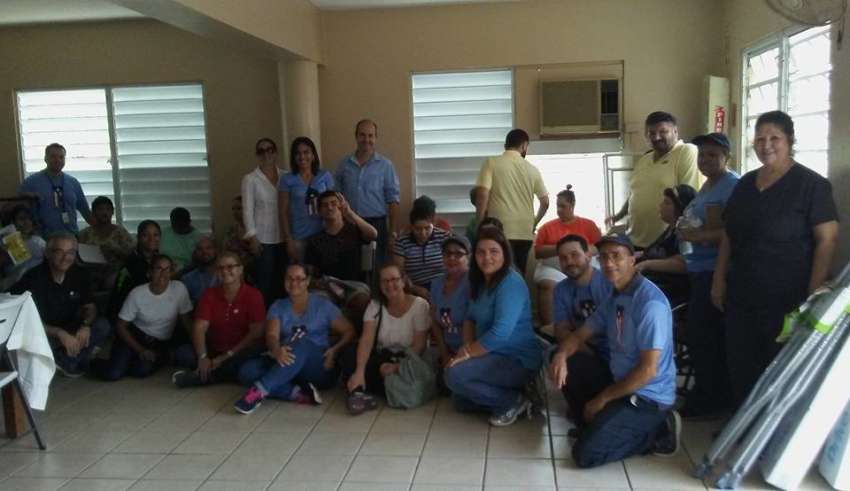 AFCPR lleva sus esfuerzos a Trujillo Alto – AFCPR